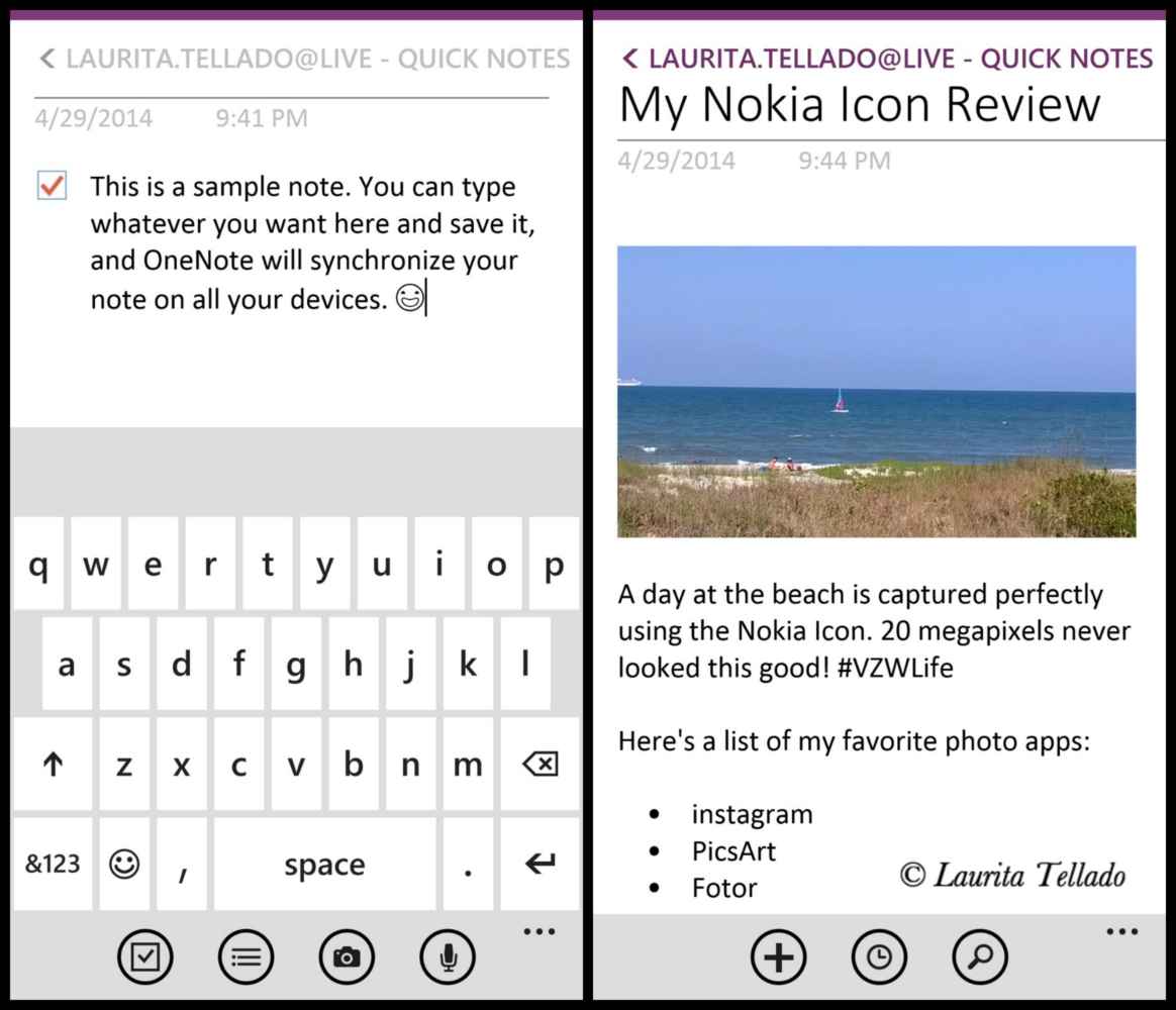 5 aplicaciones del Nokia Icon Impresionan / 5 Nokia Icon Apps that Will ...