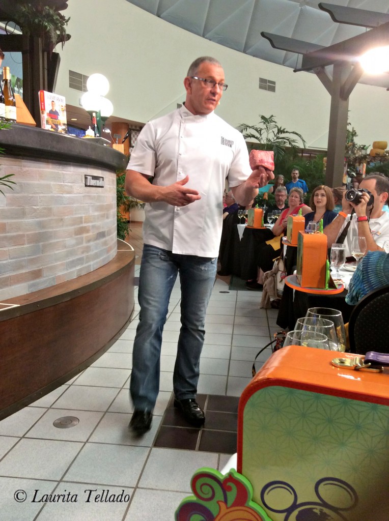 Devorando con los Ojos: Cenando con Chef Robert Irvine / Devouring with ...