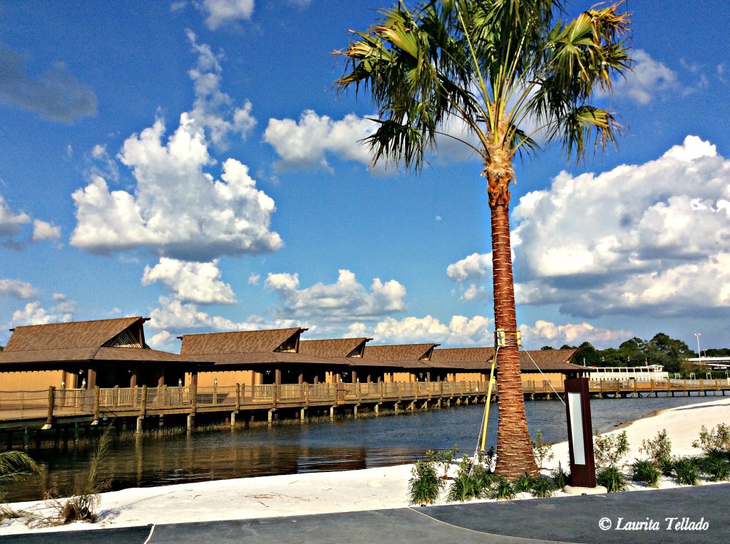 La Gran Apertura del Disney's Polynesian Villas & Bungalows / Disney's ...