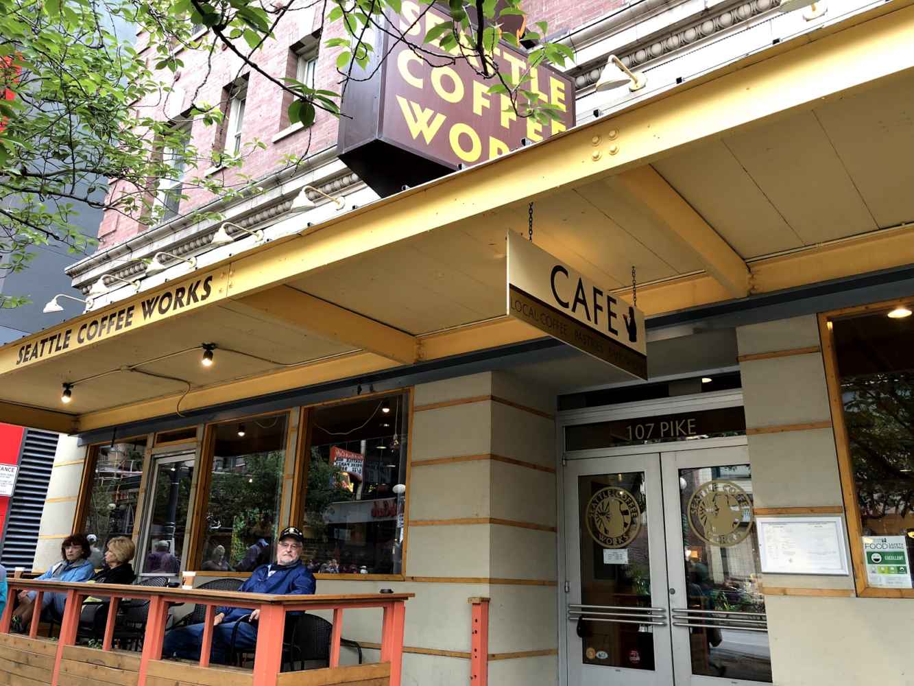 Sleepless in the Pacific Northwest: Favorite Coffee Spots in Seattle ...