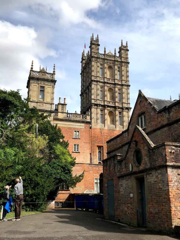 Highclere Castle: An Iconic Gateway to the Past Embraces its Future ...