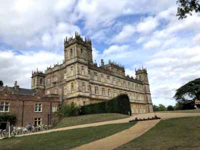 Highclere Castle: An Iconic Gateway to the Past Embraces its Future ...